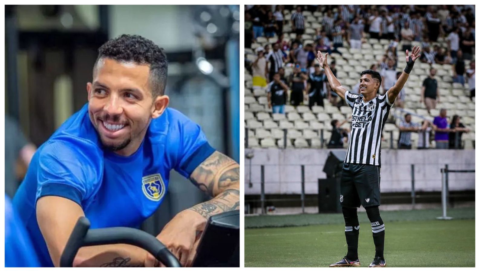 VAI E VEM: Mercado da Bola aponta contratações de peso e ‘dispensas’ no ... VAI E VEM: Mercado da Bola aponta contratações de peso e ‘dispensas’ no ...